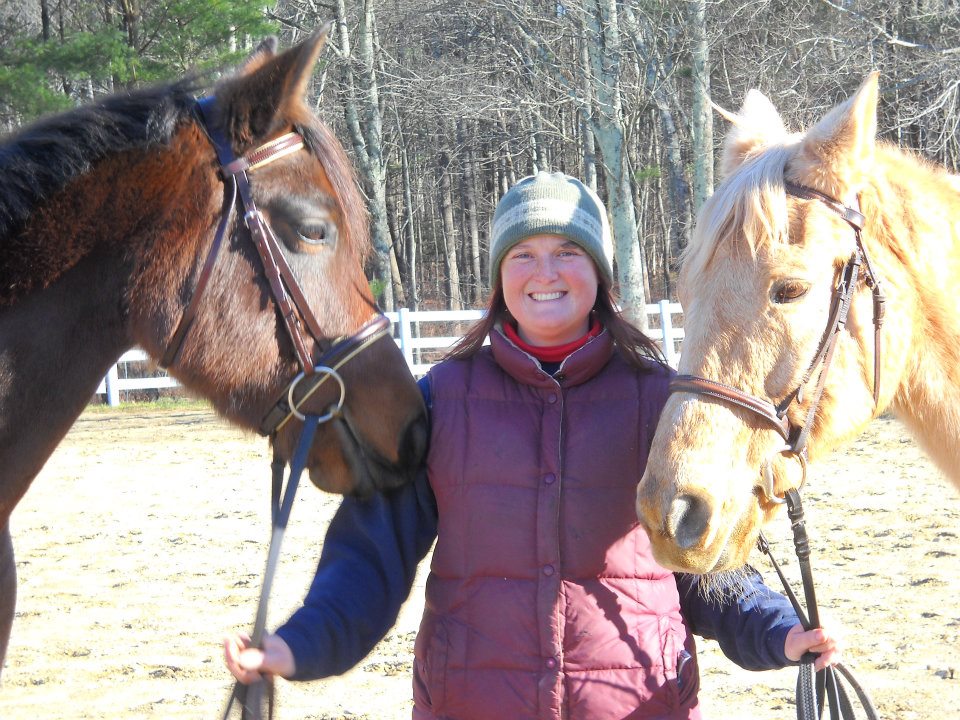 Meet the Coaches: Q & A from the Equine Journal | The Academic Equestrian